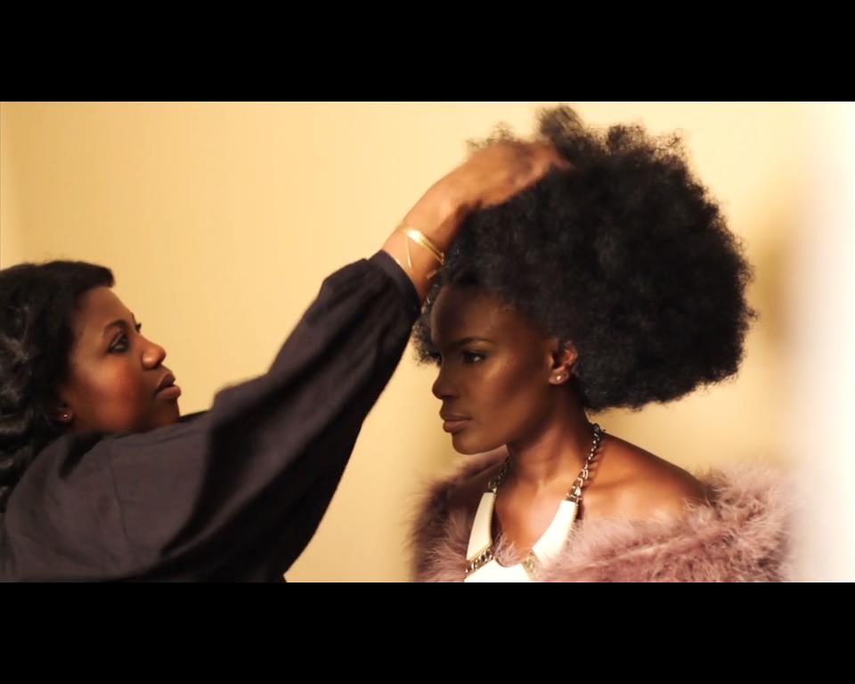 Afrolistas and the City™: Frotastic: Singer/Model Shingai Shoniwa for ...