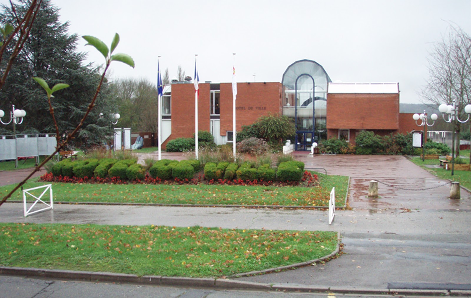 Démocratie et Solidarité à Villepreux: Ordre du jour du conseil ...