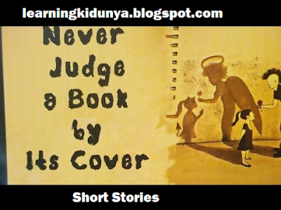 DON’T JUDGE A BOOK BY ITS COVER! STORY by learning ki dunya