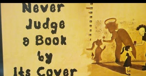 DON’T JUDGE A BOOK BY ITS COVER! STORY | LearningKiDunya