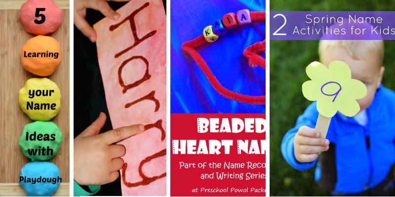 19 Name Recognition & Writing Activities! | Preschool Powol Packets
