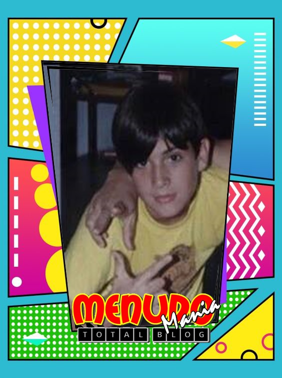 Menudomania Total: ESPECIAL DE FOTOS DEL RECUERDO DE JONATHAN MONTENEGRO