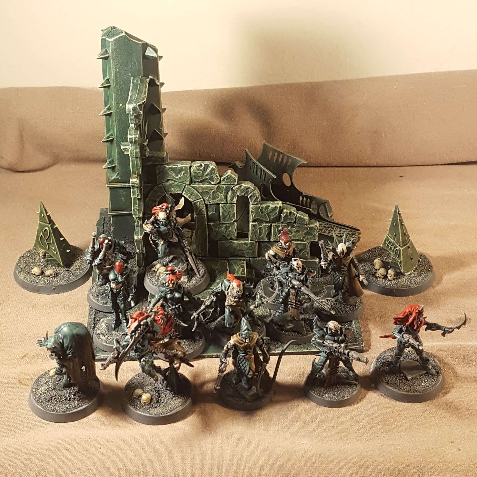 WarbossKurgan: Shadows of Commorragh - part 7