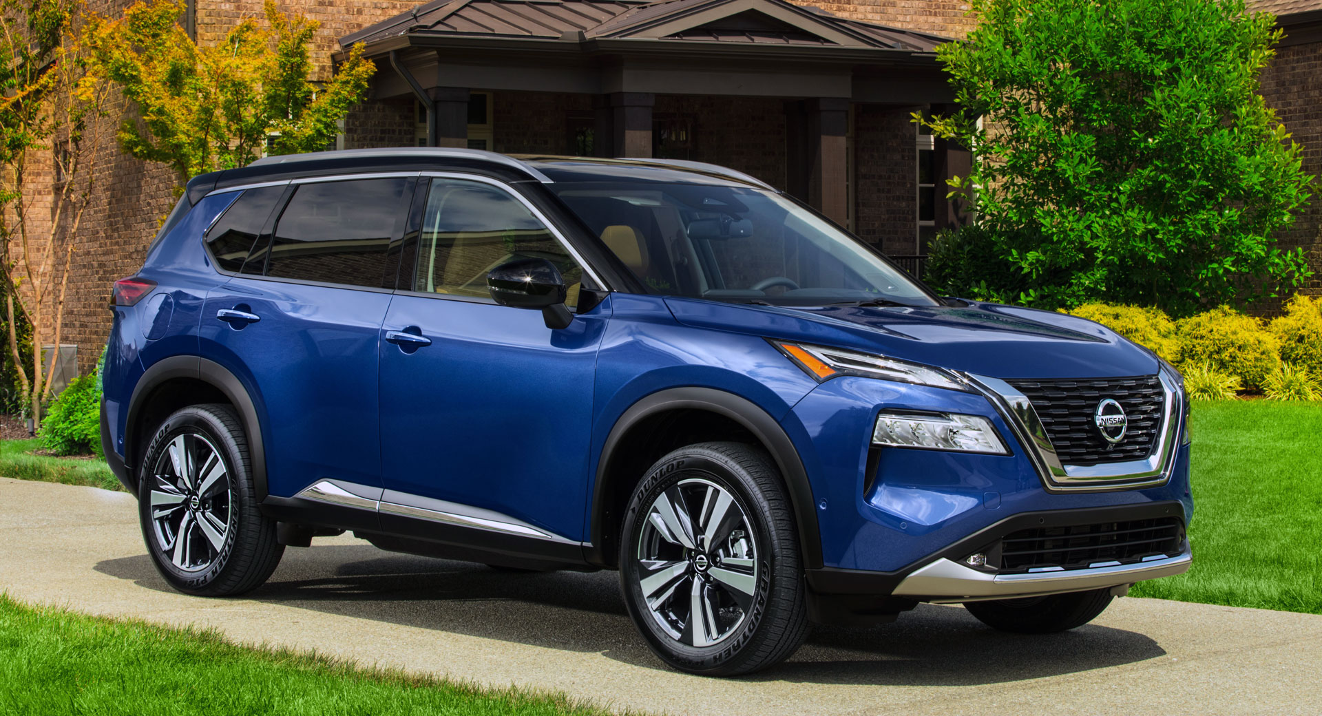 Nissan Clube: Nissan Rogue