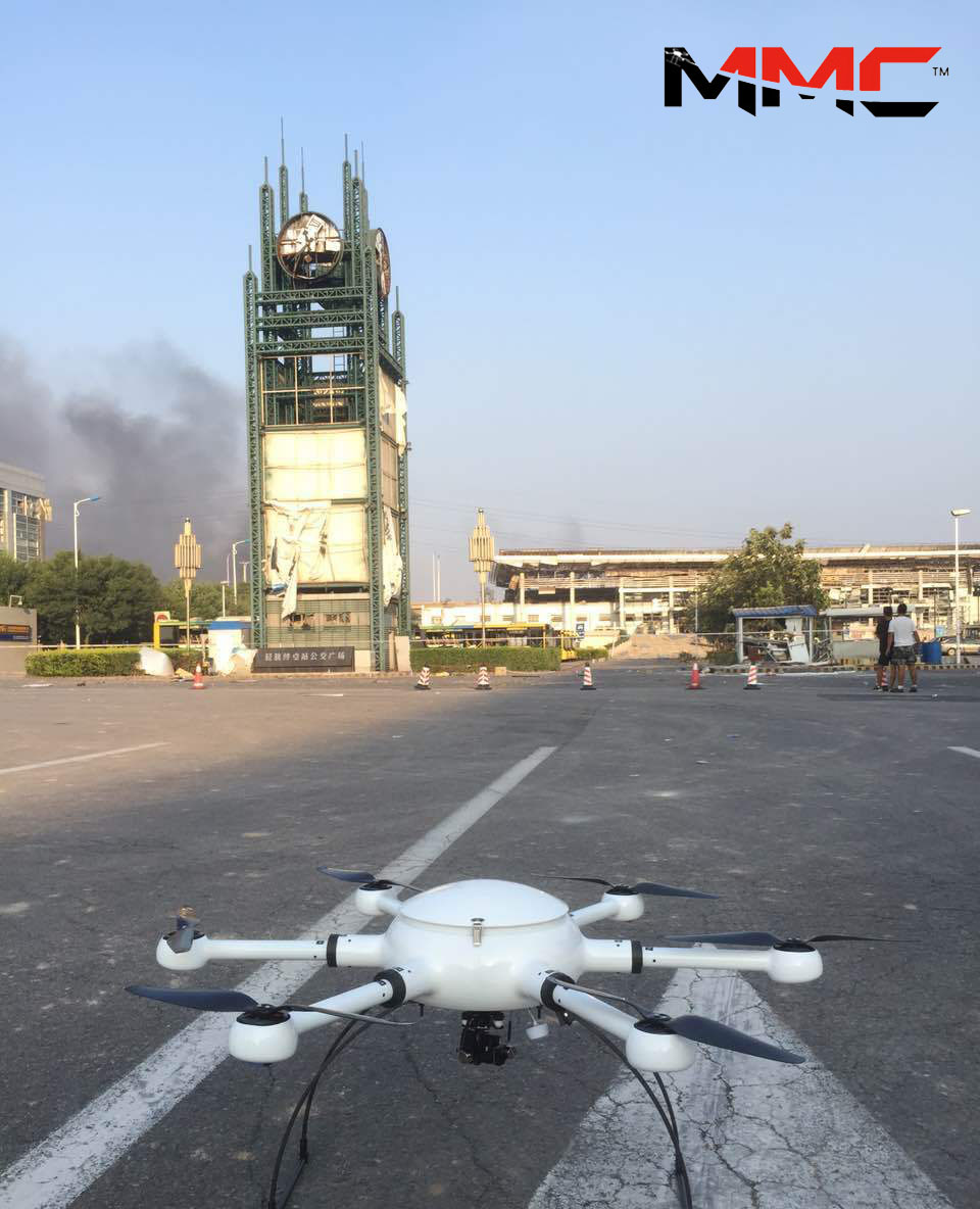MMC Drone - Flying Drone with Camera: Save fireman life using MMC ...
