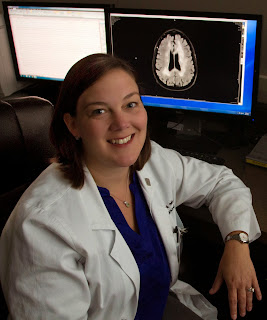 Med School Watercooler: USA Welcomes Dr. Elizabeth Minto