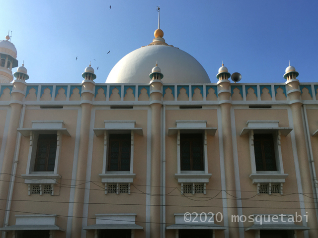 Palayam Juma Mosque