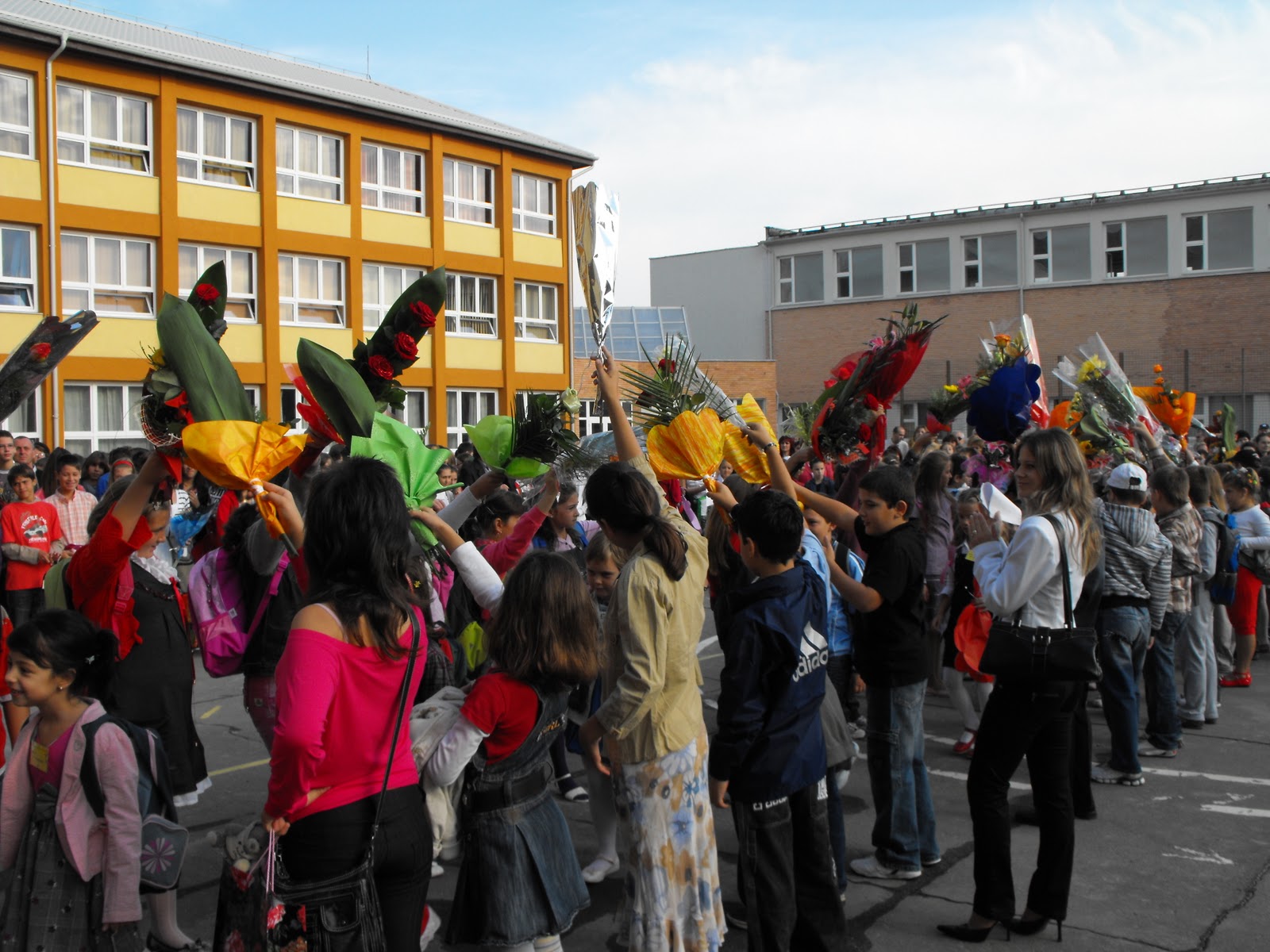 PRIMAVARA INCEPE CU TINE...PRILEJ DE RAGAZ