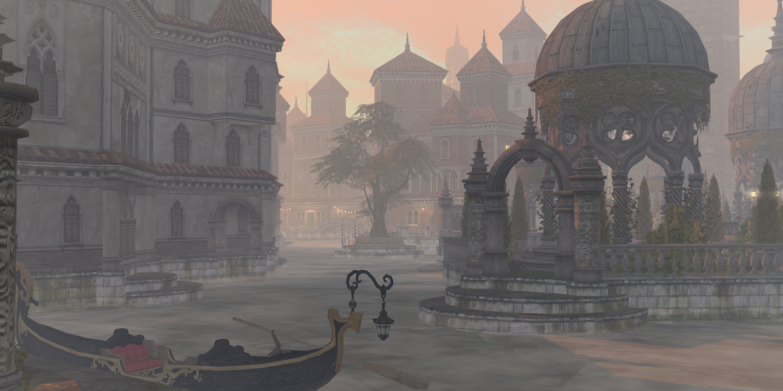 Simtipp: Venesha, the enchanted isle (Adult)