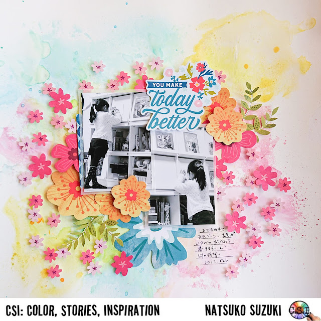 CSI: Color, Stories, Inspiration: November Case Files - Mid-Month ...