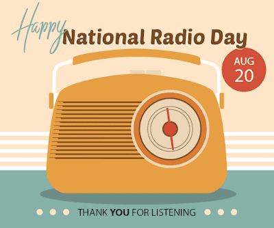 Media Confidential: The Industry Celebrates National Radio Day