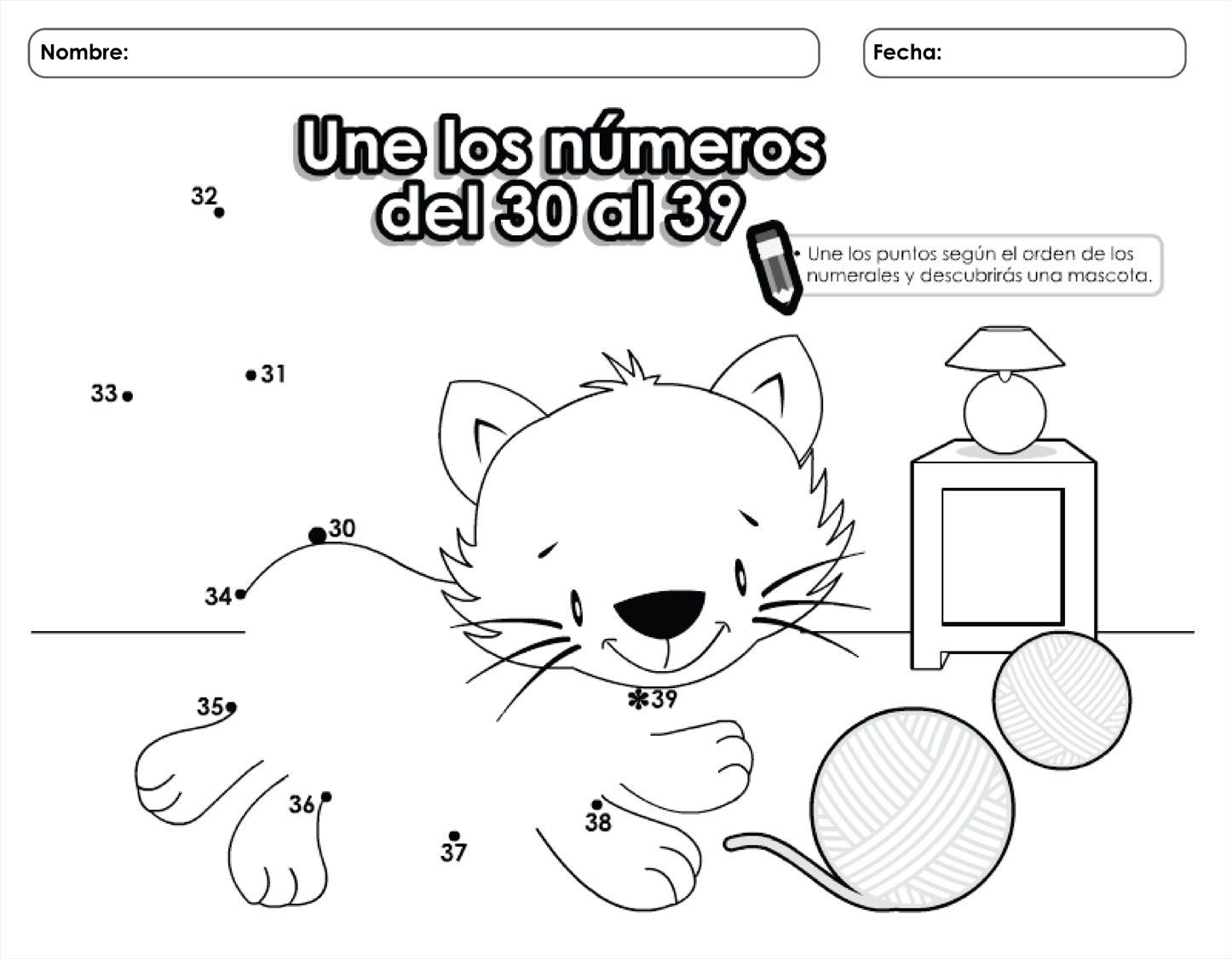 APRENDO Y ME DIVIERTO EN EL PREESCOLAR