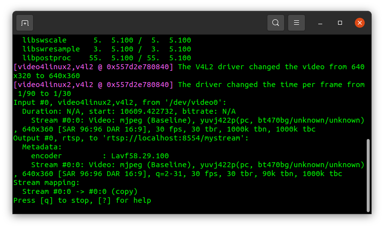 Dominoc925 How To Quickly Publish An RTSP Stream From A Webcam On Ubuntu dominoc925-how-to-quickly-publish-an-rtsp-stream-from-a-webcam-on-ubuntu