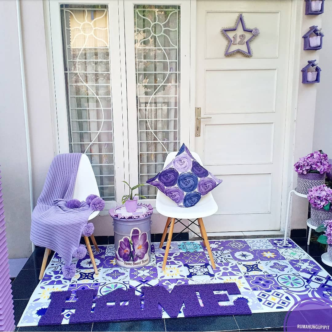 Best COLOR: Purple Home Decor images in 2019 ~ HelloShabby.com ...