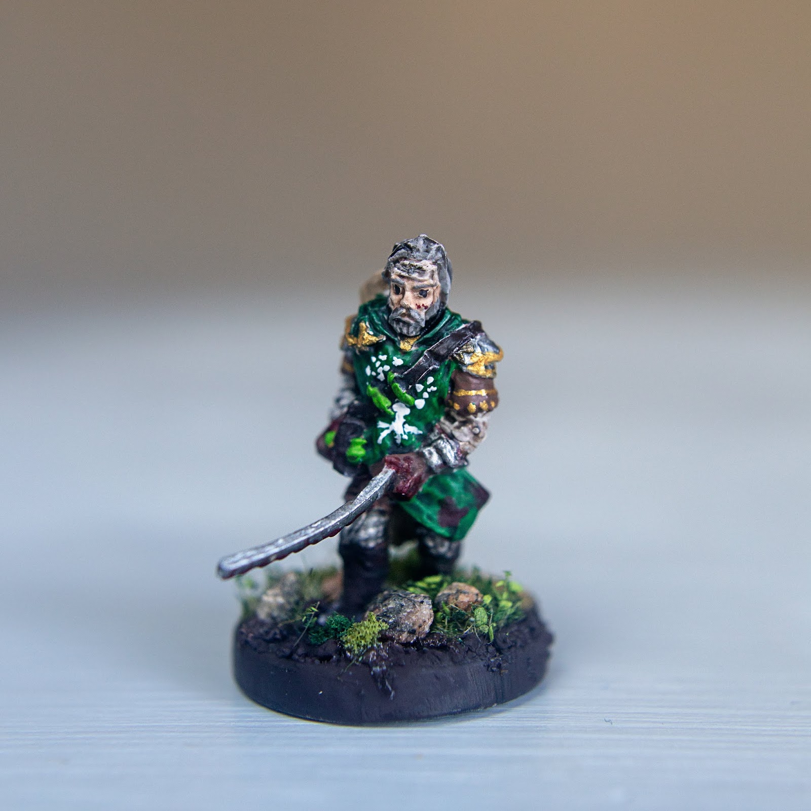 Clara Stickar: Gloomhaven