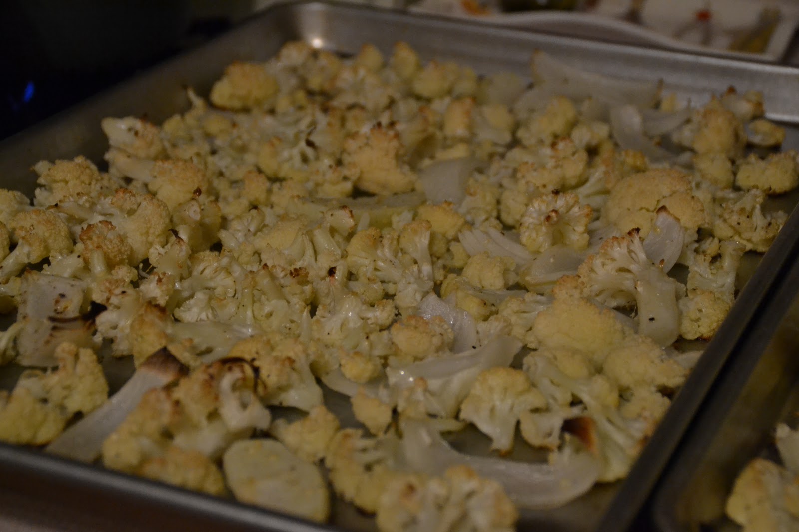 Lento: Age Old Cure For Cauliflower Ear: Cauli Soup