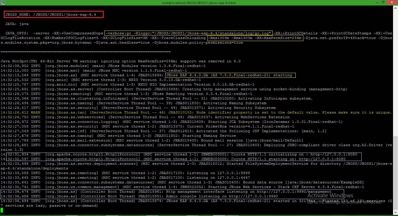 MiddlewareBox: How to install JBOSS - EAP 6.4 Application Server on ...