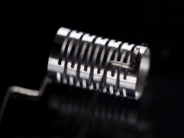電子タバカー Vape blog: Wismec Notch coil と HorizonTech Mask coil の謎