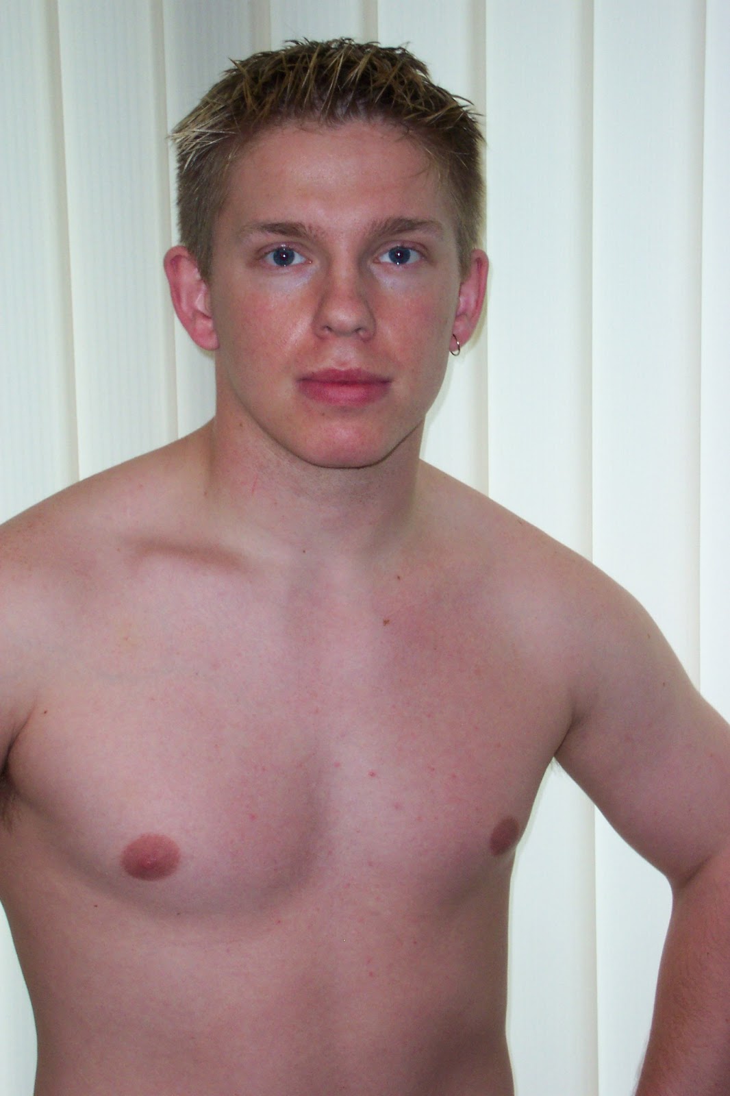 Fight Lads: Andy Flyer 2