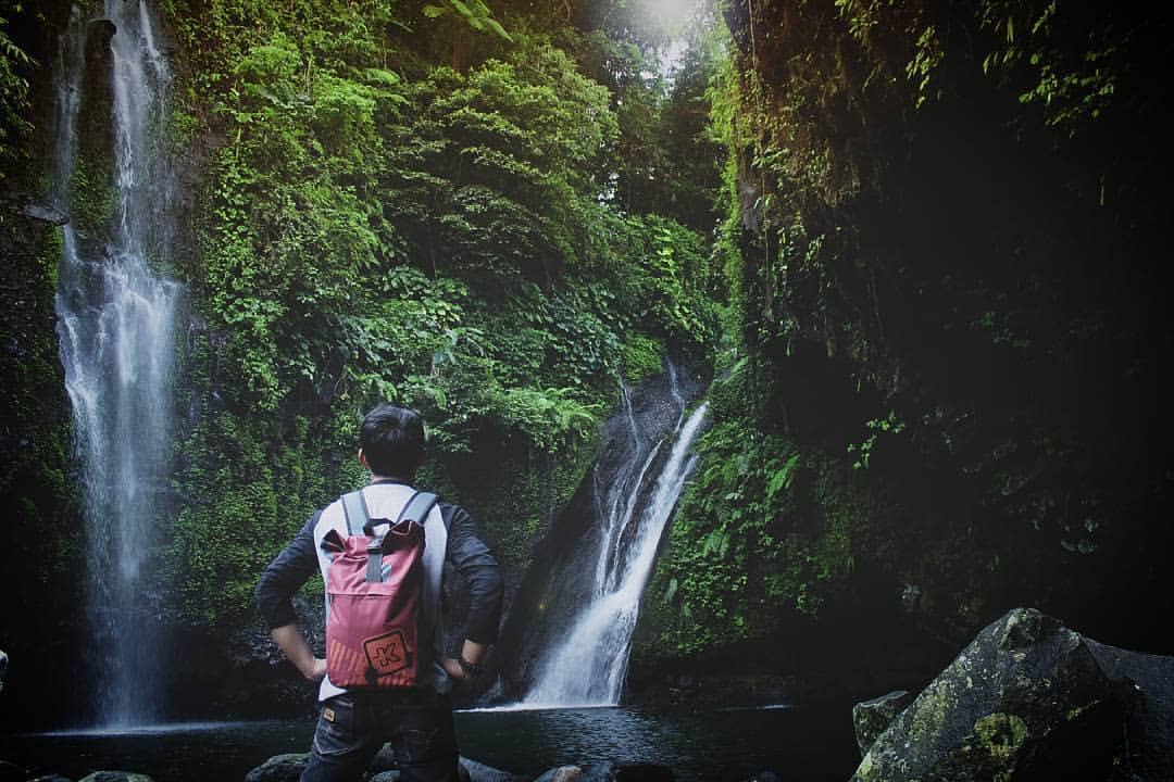 Yuk Traveling lagi ke Curug Tebela, Karangsalam Baturaden - Bakasura ...