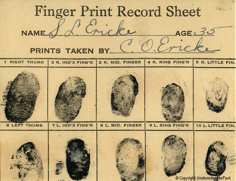 Unshoveling The Past Fingerprints And Family unshoveling-the-past-fingerprints-and-family