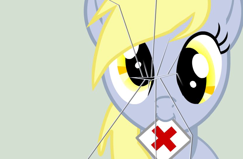Equestria Daily - MLP Stuff!: Animation: Derpy and the Elusive Muffin