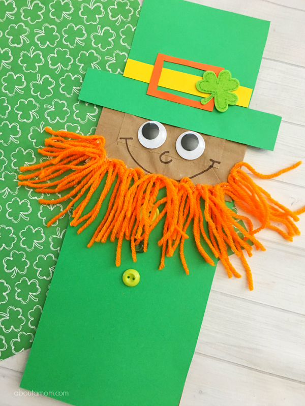 15 Leprechaun crafts to make this St Patrick's Day | Finding Myself Young