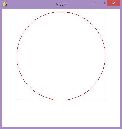 Dibujando arcos en pygame