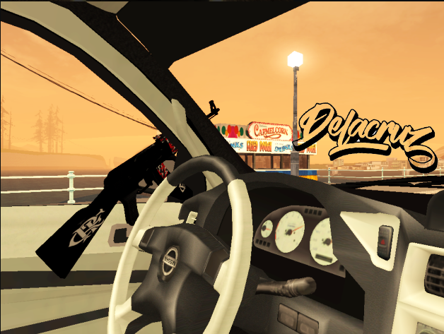 CARRO DA CV - MTA Brasil