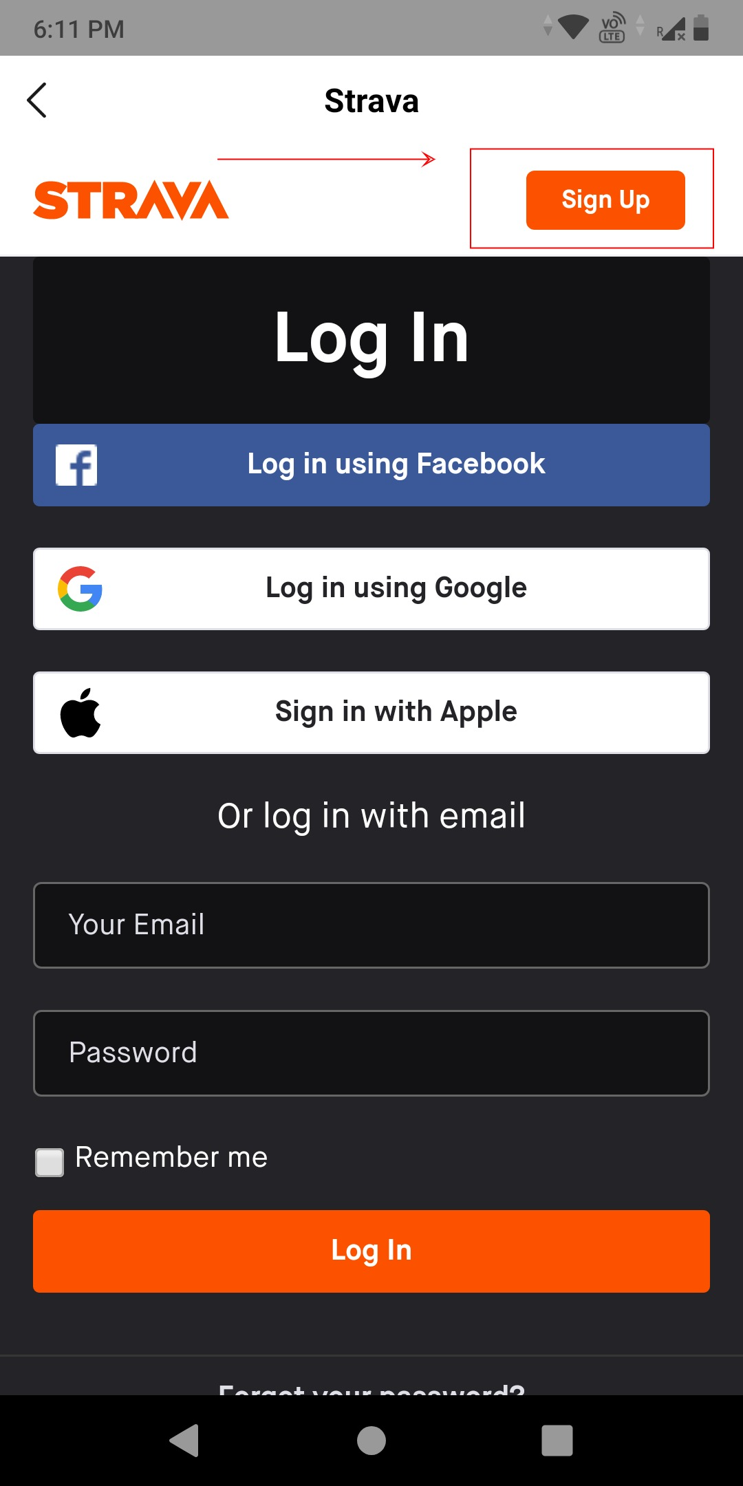 How to connect Mi Band 5 to Strava?