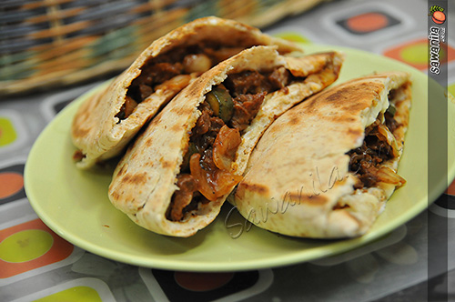 FROZEN-FOODS: FROZEN ROTI PITA