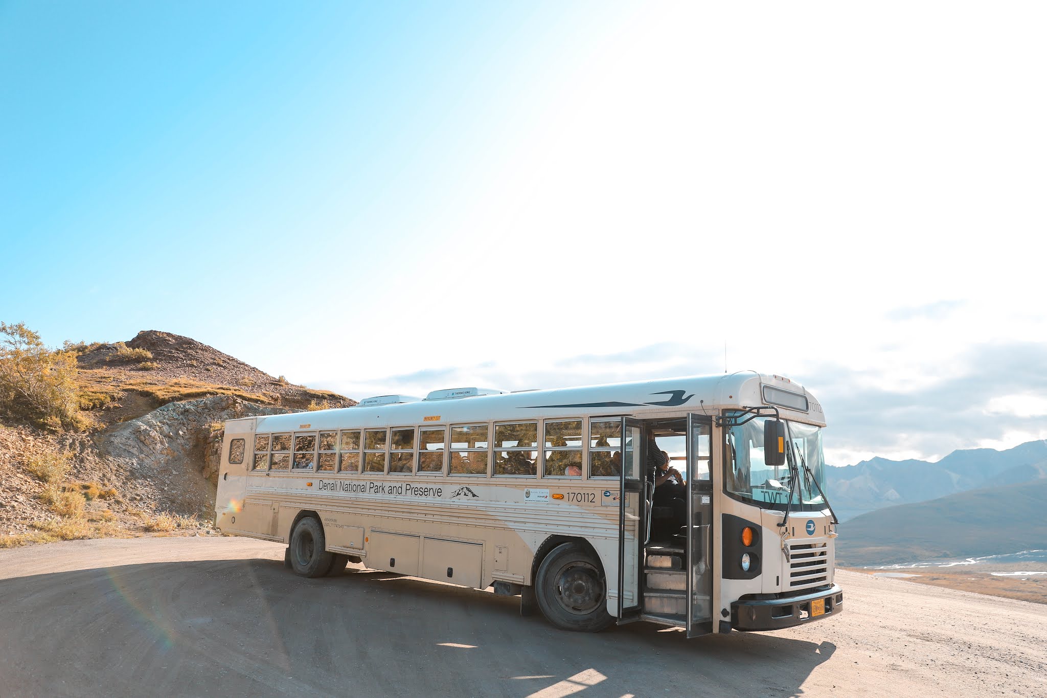 Denali National Park Travel Guide | Tundra Wilderness Tour Review ...