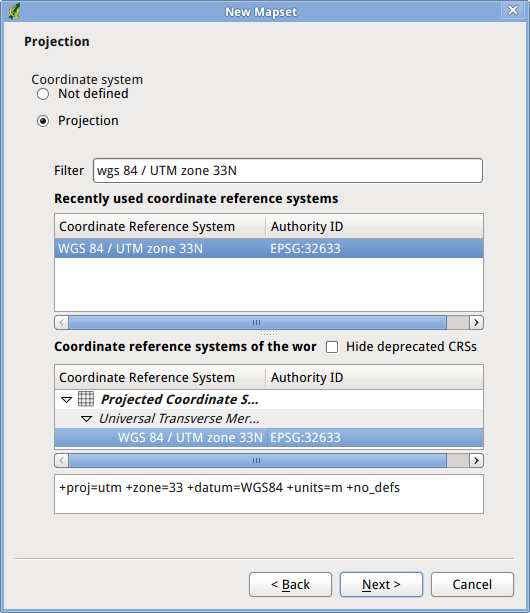 From GIS to Remote Sensing: Calculate Classification Error in QGIS with ...