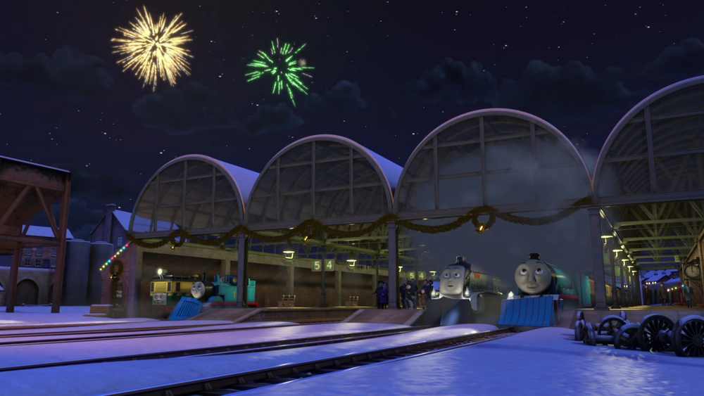 The Thomas and Friends Review Station: CGI Series Re-Review: Series 21 ...