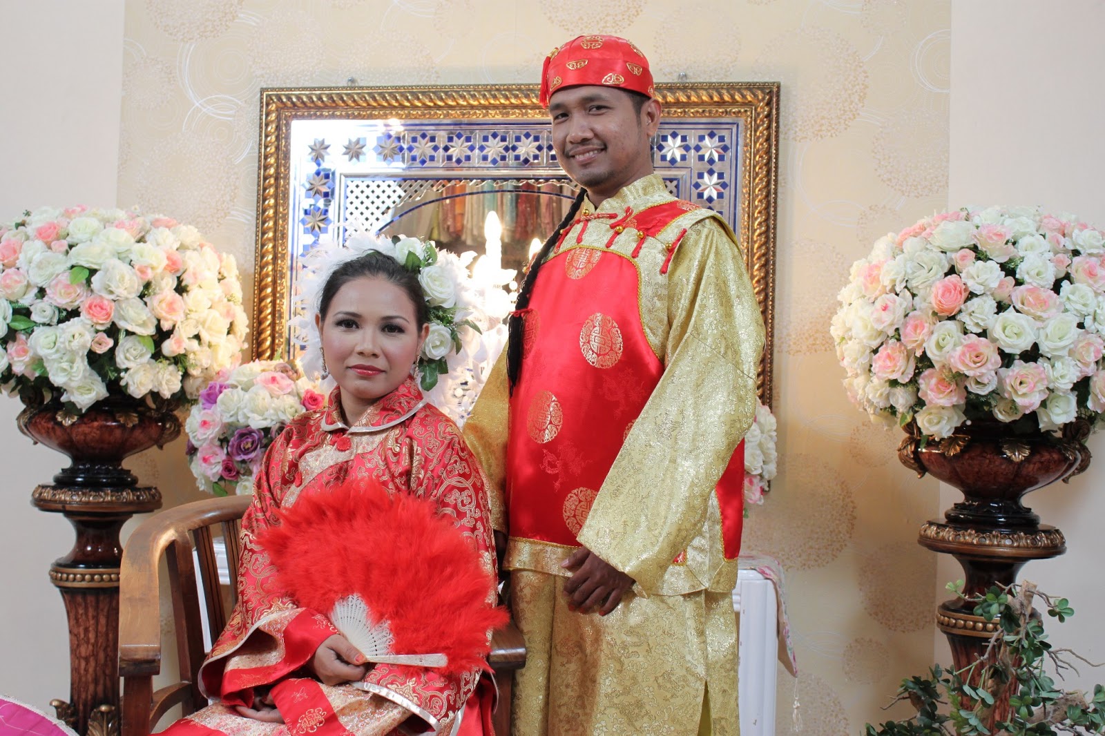 CLEO STUDIO AMPANG: Persalinan Maharaja Cina