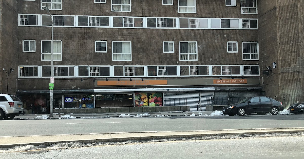 Snapshot: Juan Supermarket - Getty Square, Yonkers, NY