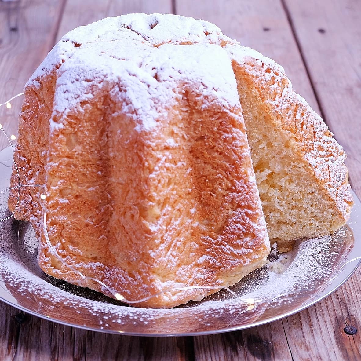 lesfriandises: PANDORO