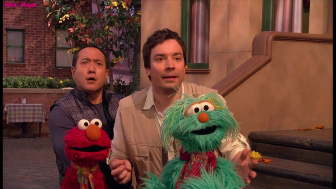 Sesame Street Episode 4190