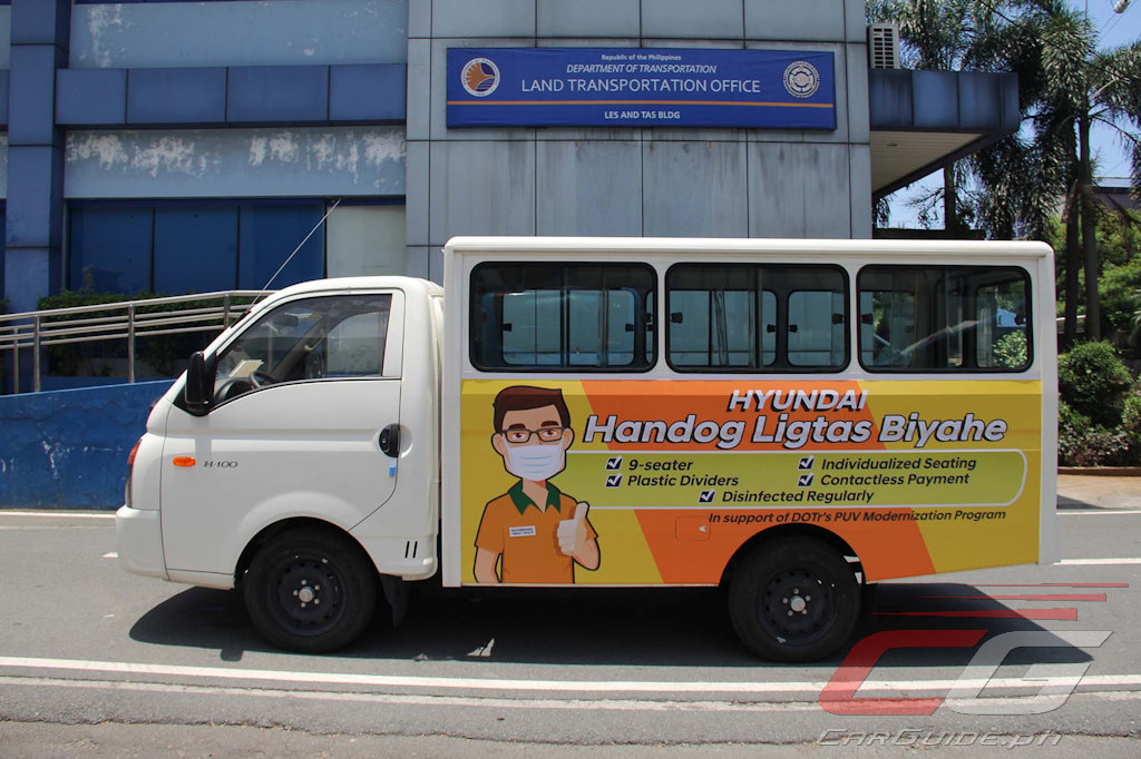 Have You Tried Out Hyundai's GCQ-Ready PUVs? | CarGuide.PH | Philippine ...