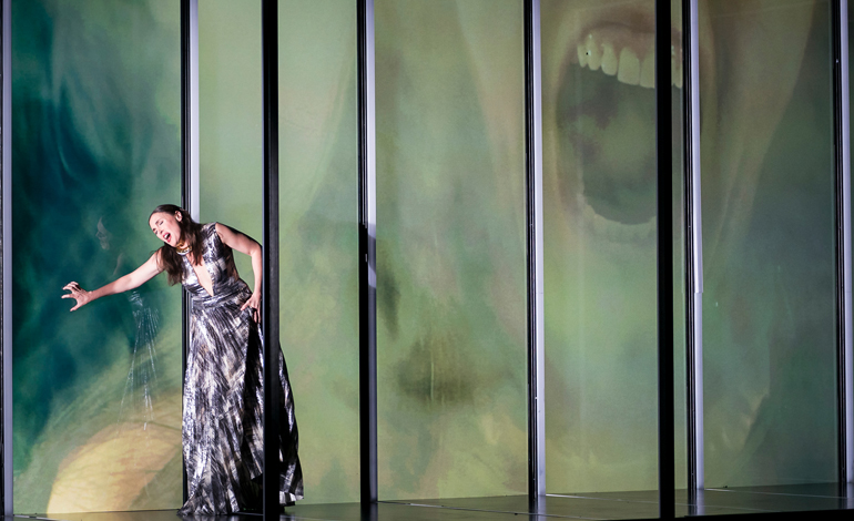 Fred ailleurs: Vienne : La Clemenza di Tito (La Clémence de Titus ...