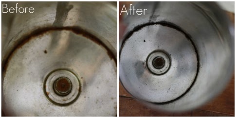How to Remove Rust from Metal | 17 Apart