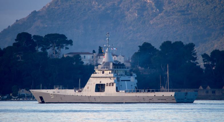 Military and Commercial Technology: ARA Bouchard on First Sovereignty ...