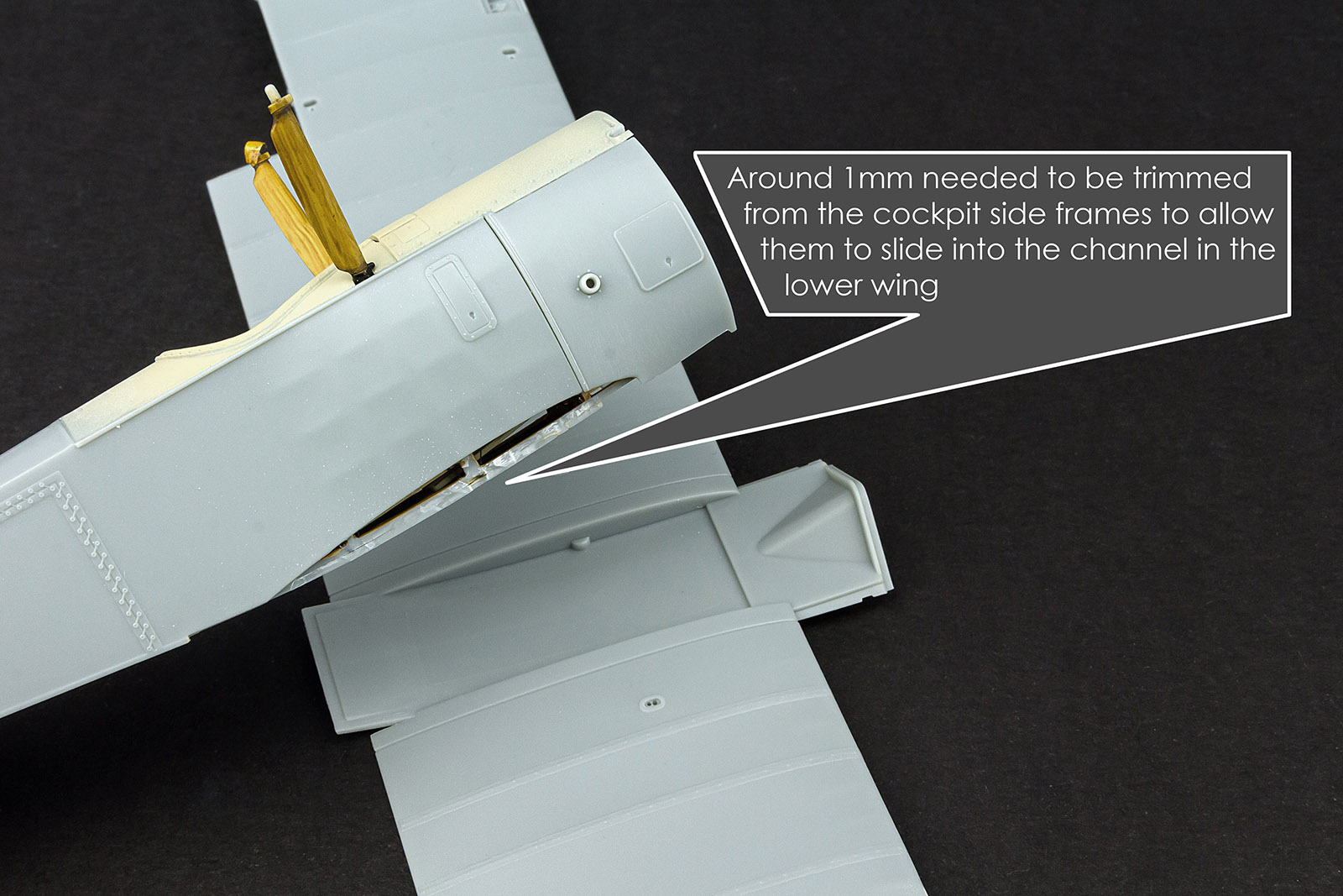 The Modelling News: Construction Review Pt.II: Wingnut Wings Sopwith ...
