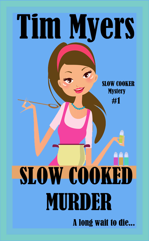 A Newbie's Guide to Publishing: Guest Post by Tim Myers