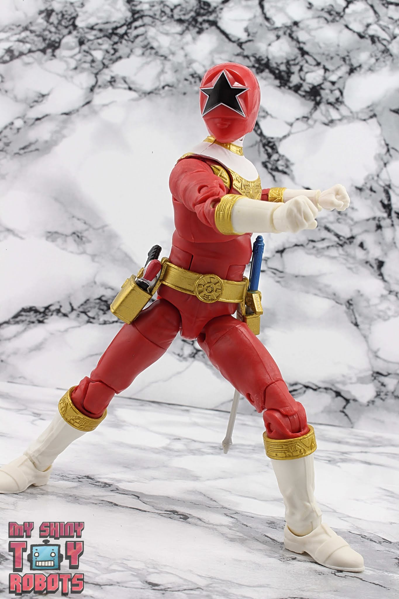 My Shiny Toy Robots: Toybox REVIEW: Power Rangers Lightning Collection ...