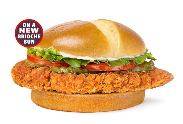 Whataburger Keeps the Spicy Chicken Sandwich Around a Bit Longer and ...