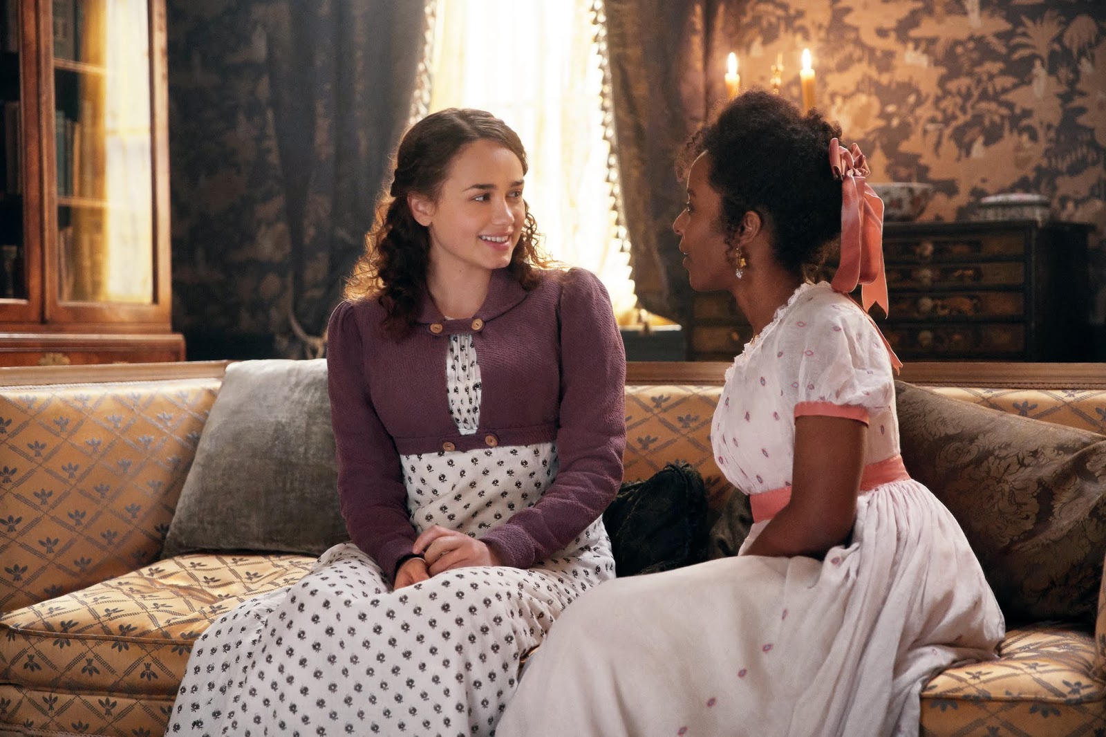 FILMY KOSTIUMOWE: Sanditon (TV Serial 2019– )