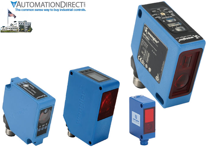 Laser Sensors used to make sensing process detection accurately with ...