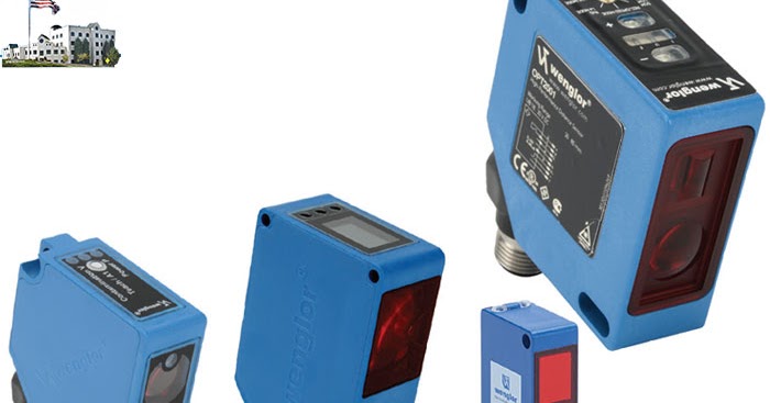 Laser Sensors used to make sensing process detection accurately with ...