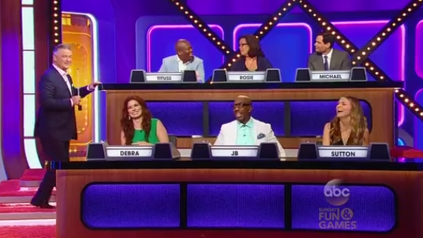 The Blog Is Right: Game Show Reviews and More!: "Match Game" (2016 ABC ...